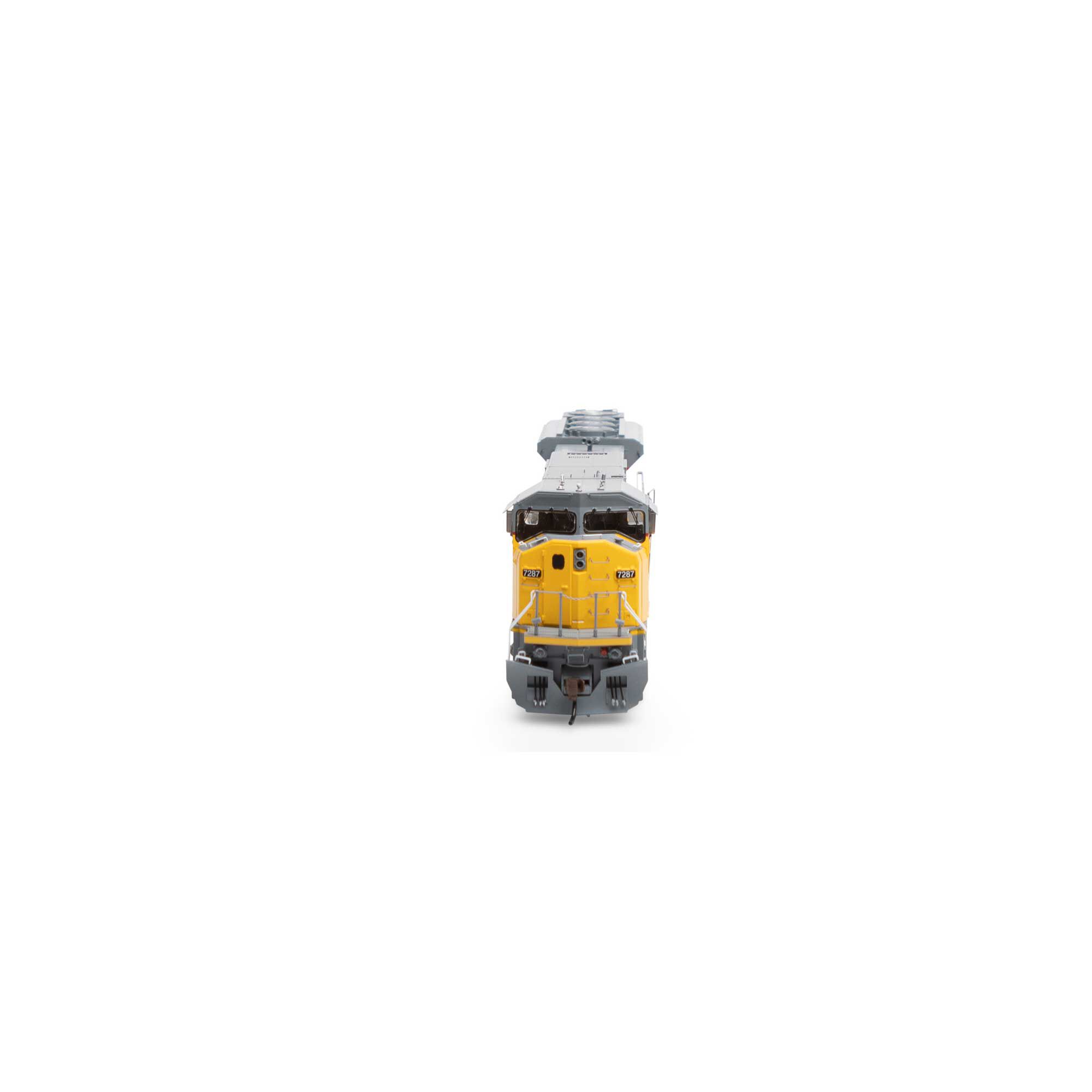 Athearn Genesis HO EMD SD90MAC Norfolk Southern NS #7287 DC LED ...