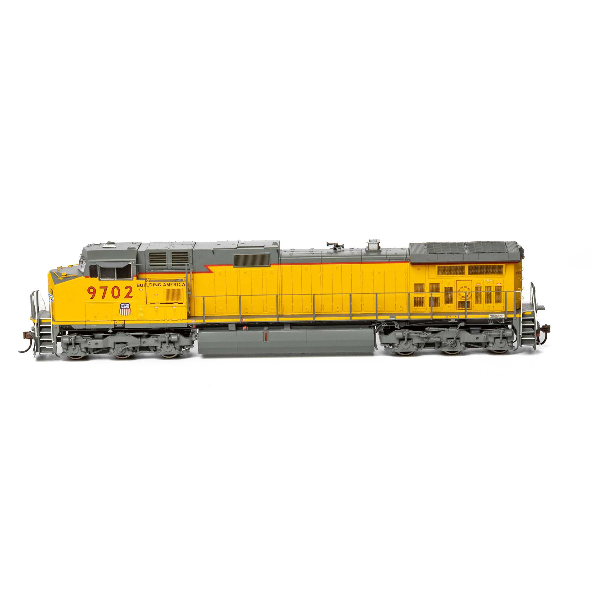 Athearn ATHG31521 HO G2 Dash 9-44CW UP #9702 Locomotive DCC Ready for sale online | eBay