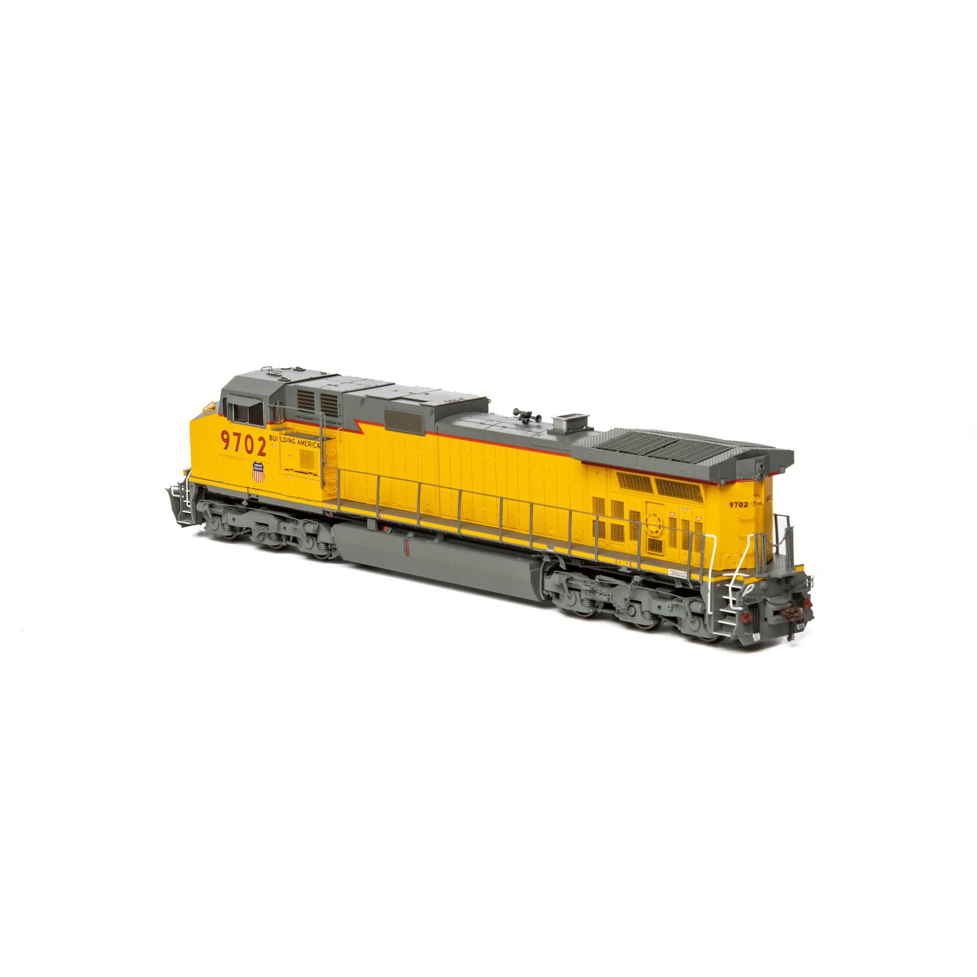 Athearn Genesis HO GE C44-9W Dash 9-44CW Union Pacific UP #9702 DC LED ATHG31521 | eBay