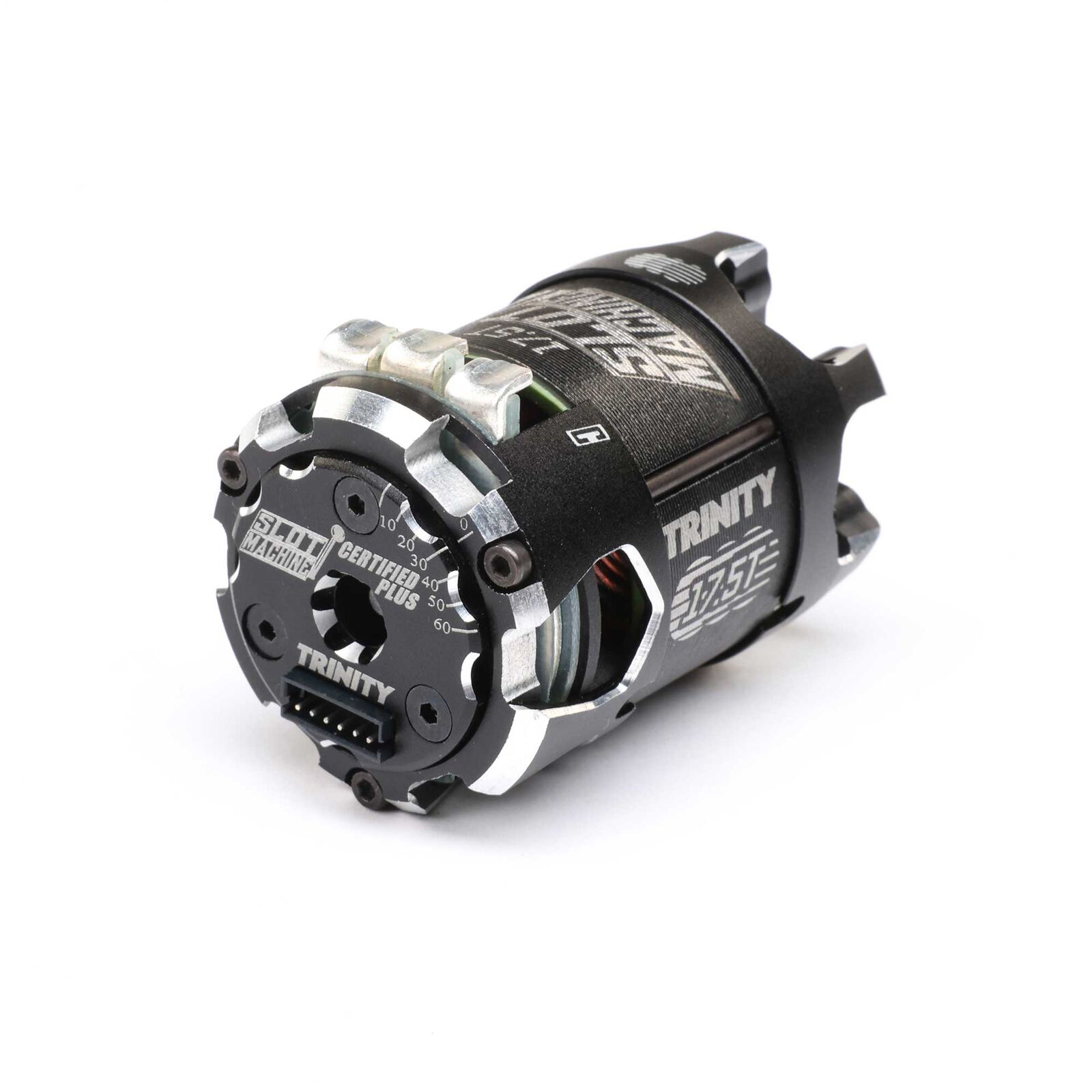 Trinity/Epic 17.5T Slot Machine 2 Certified Brushless Motor | Horizon Hobby