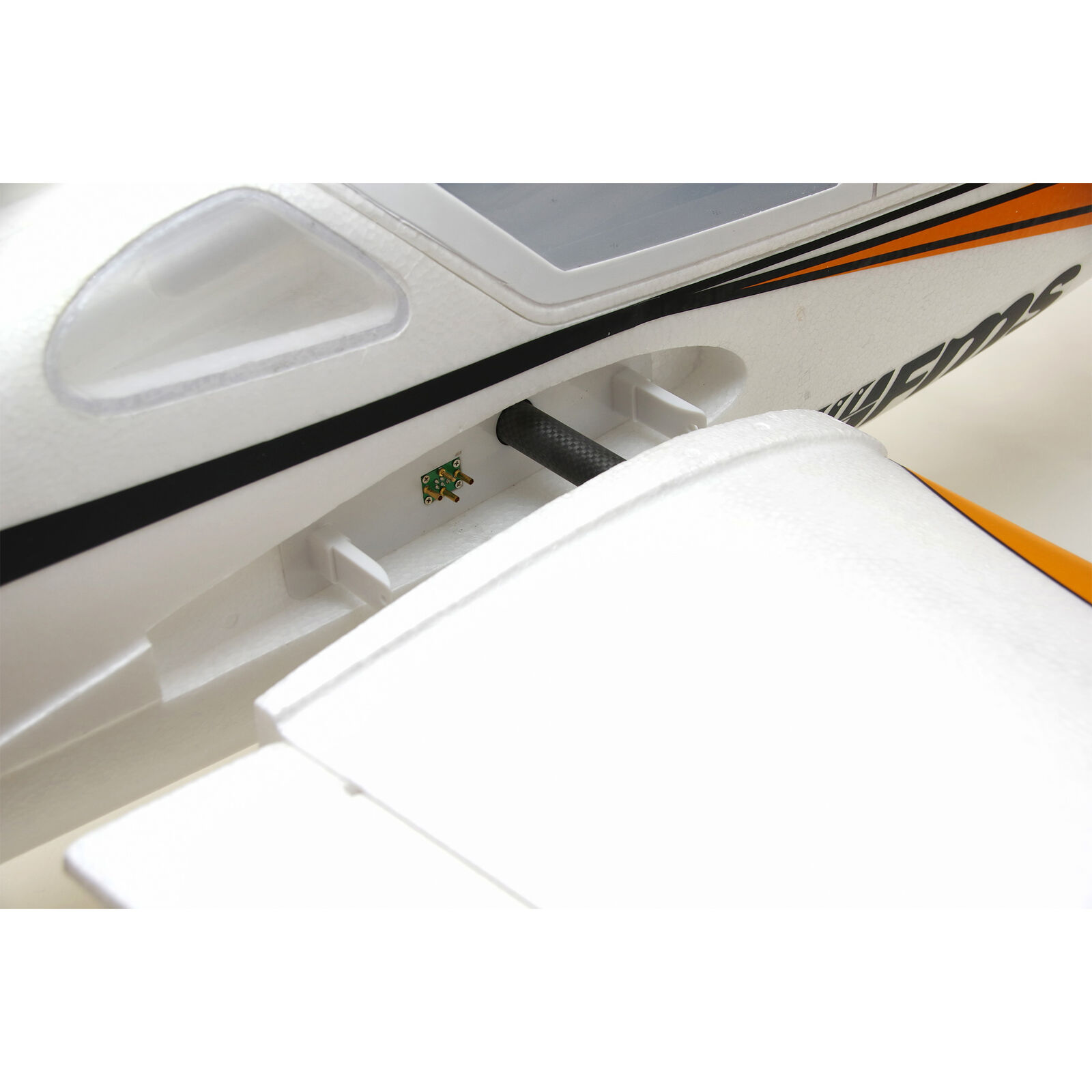 FMS Fox 3000mm Aerobatic EP Glider PNP | Horizon Hobby