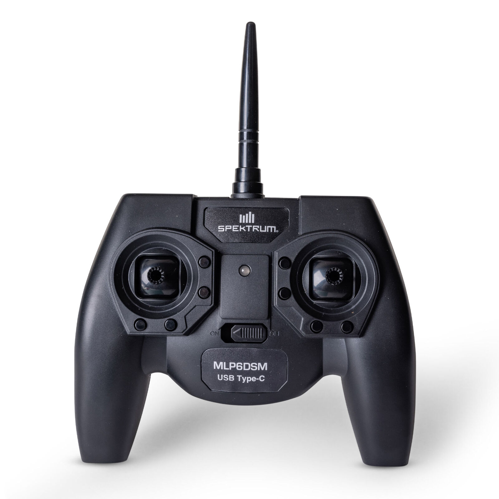 Spektrum MLPDSM 6-Channel TX with USB Type-C Port, Mode 2 | Horizon Hobby