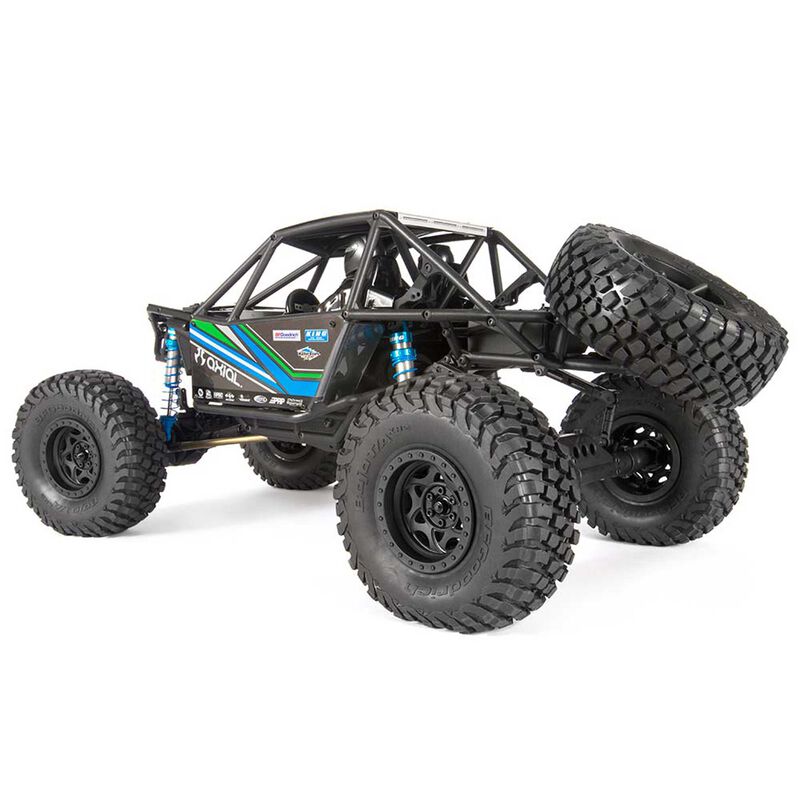Axial 1/10 RR10 Bomber 4WD Rock Racer Kit | Horizon Hobby