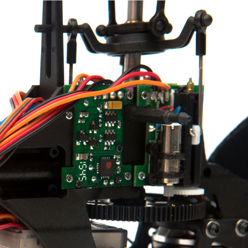 Blade 130 S BNF Basic with SAFE Technology | Horizon Hobby