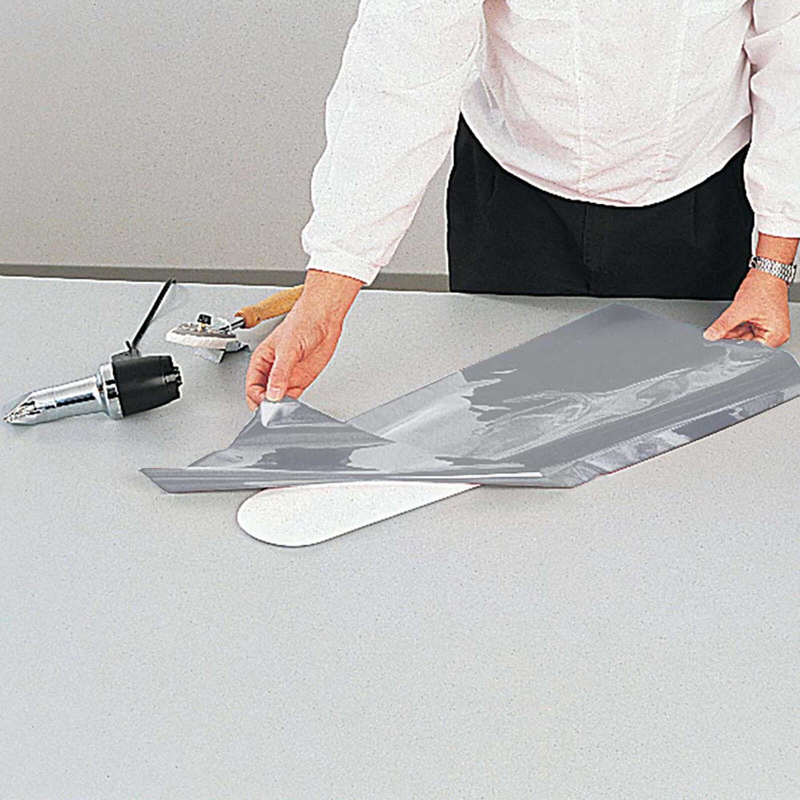 Top Flite MonoKote Aluminum 6' | Horizon Hobby