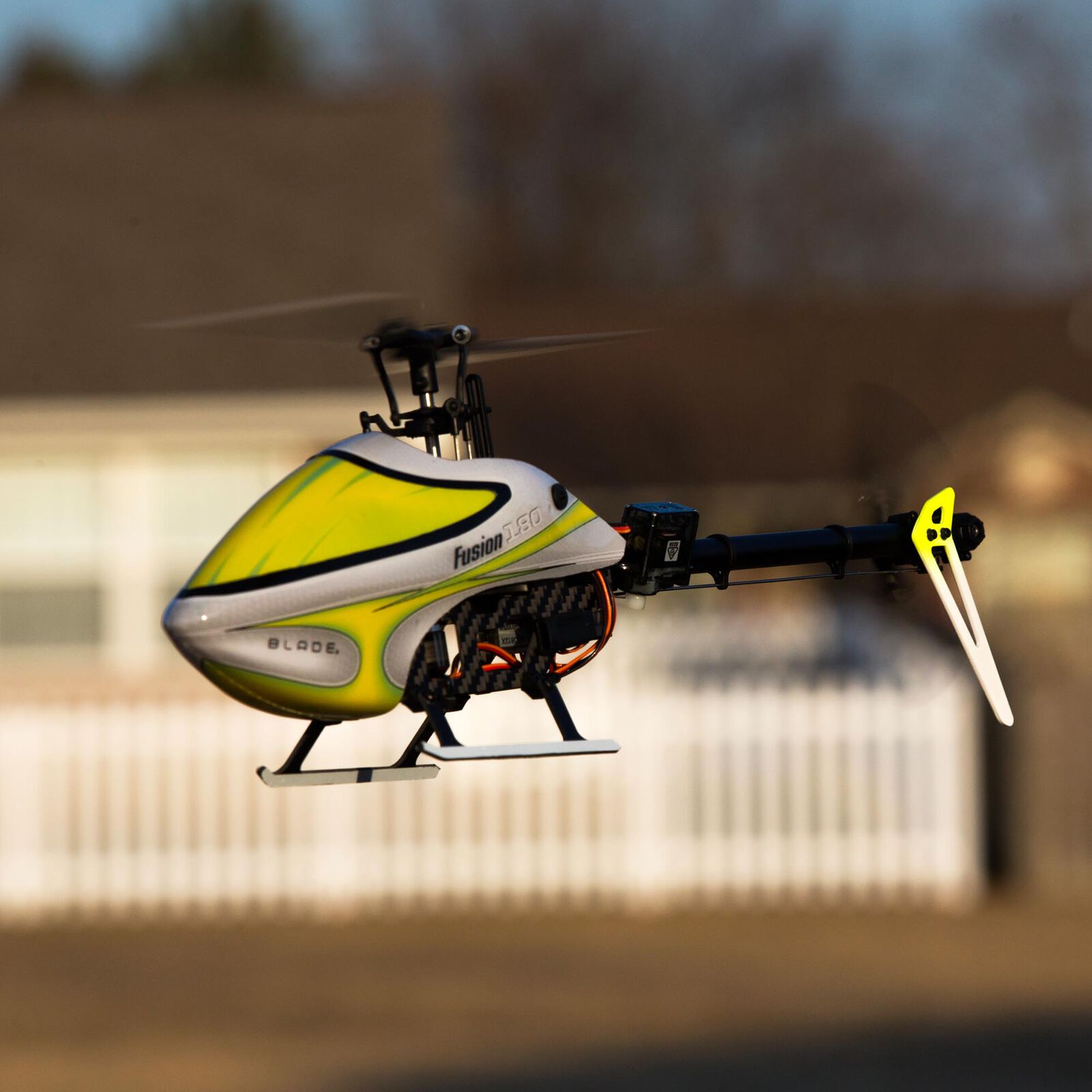 Blade Fusion 180 BNF Basic | Horizon Hobby