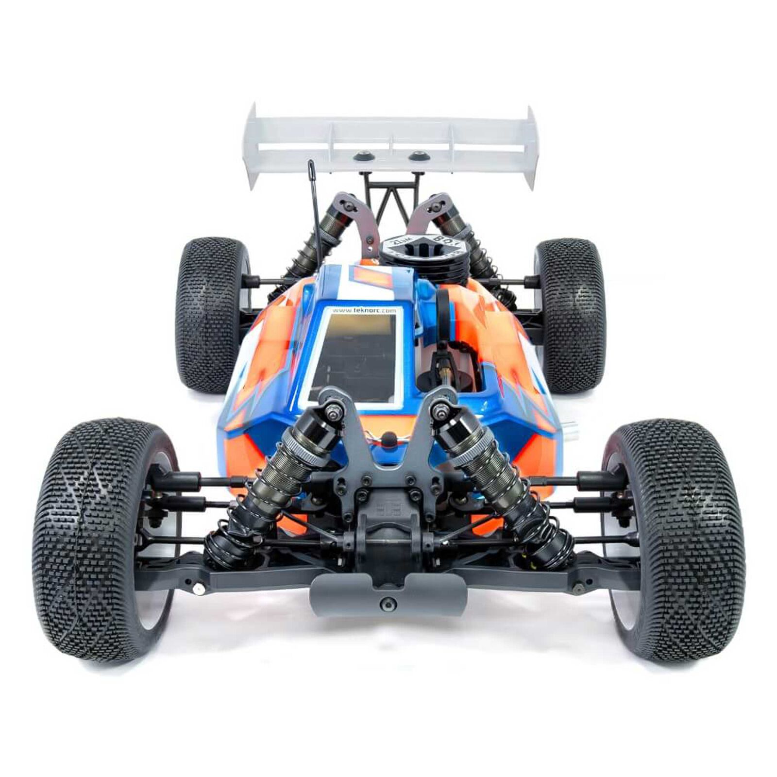 TEKNO RC LLC 1/8 NB48 4WD Nitro Buggy Competition Kit | Horizon Hobby