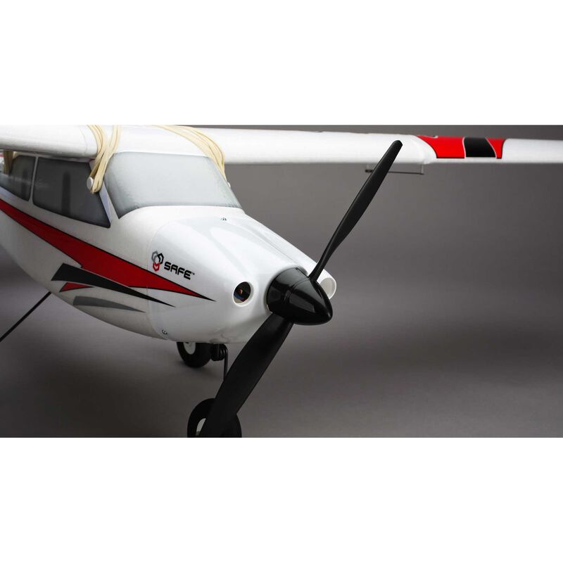 E-flite Apprentice S 15e 1.5m BNF with SAFE | Horizon Hobby
