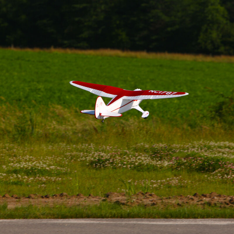 ParkZone Stinson SR-10 1.3m PNP | Horizon Hobby