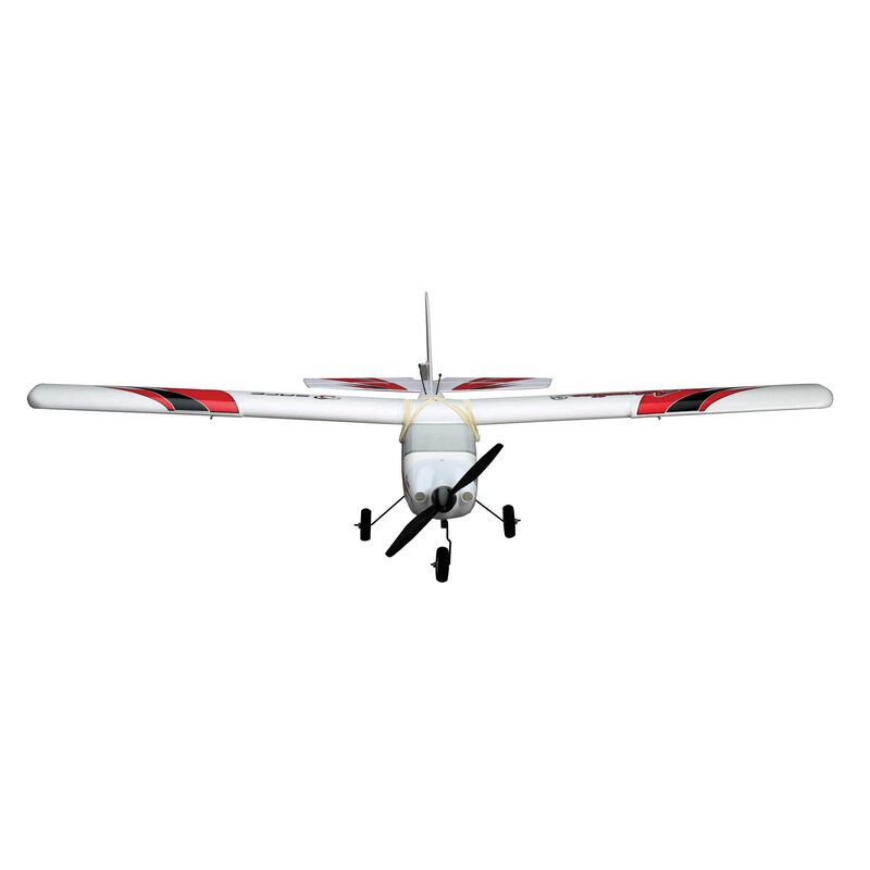 E-flite Apprentice S 15e with SAFE 1.5m RTF with DXe Transmitter ...