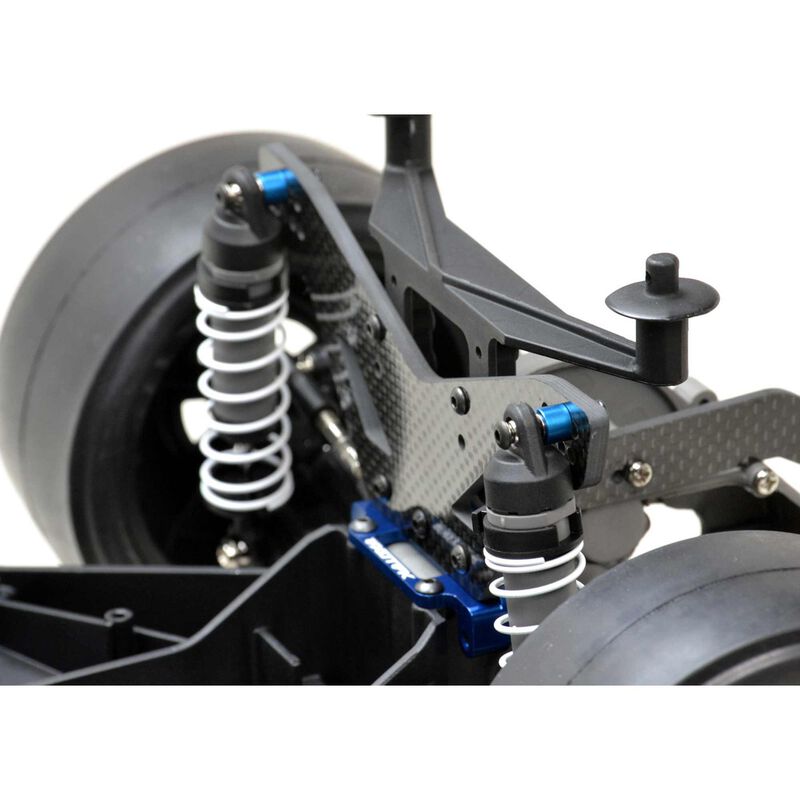 EXOTEK RACING LLC Slash Carbon Fiber Rear Drag Tower, Lower Ride Height ...
