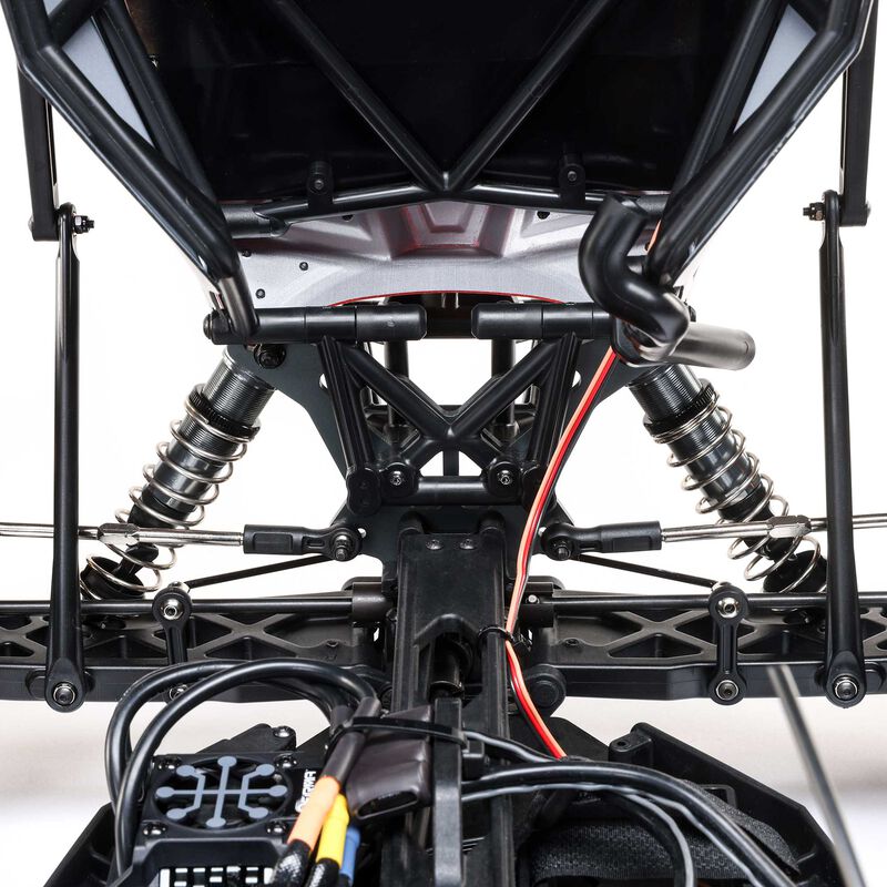 Losi 1/6 8IGHT Super Lasernut 6S 4X4 RTR Brushless Desert Buggy, Red ...