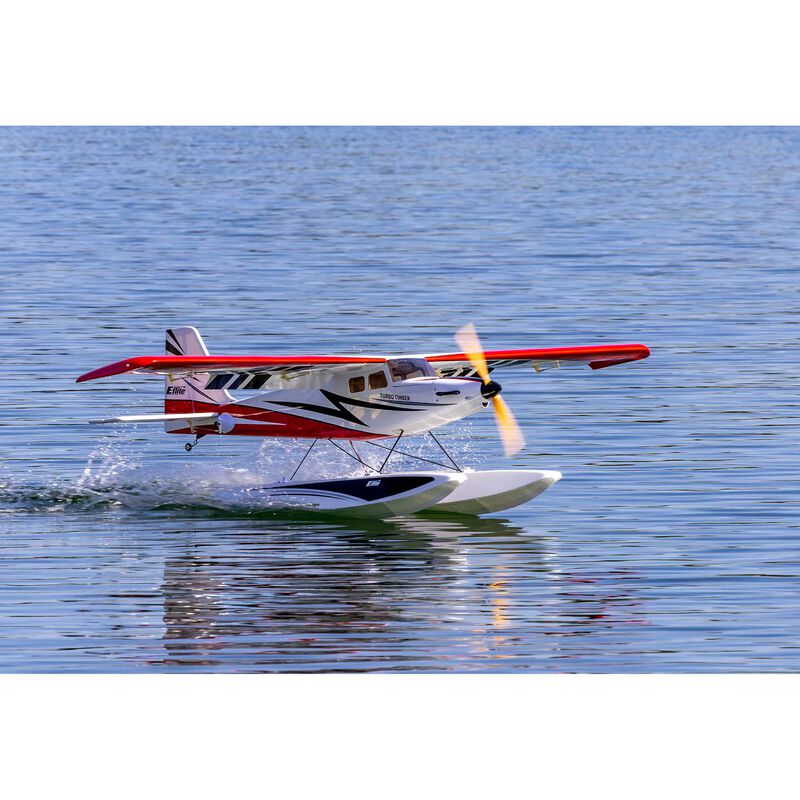 E-flite Turbo Timber SWS 2.0m BNF Basic with AS3X and SAFE Select ...