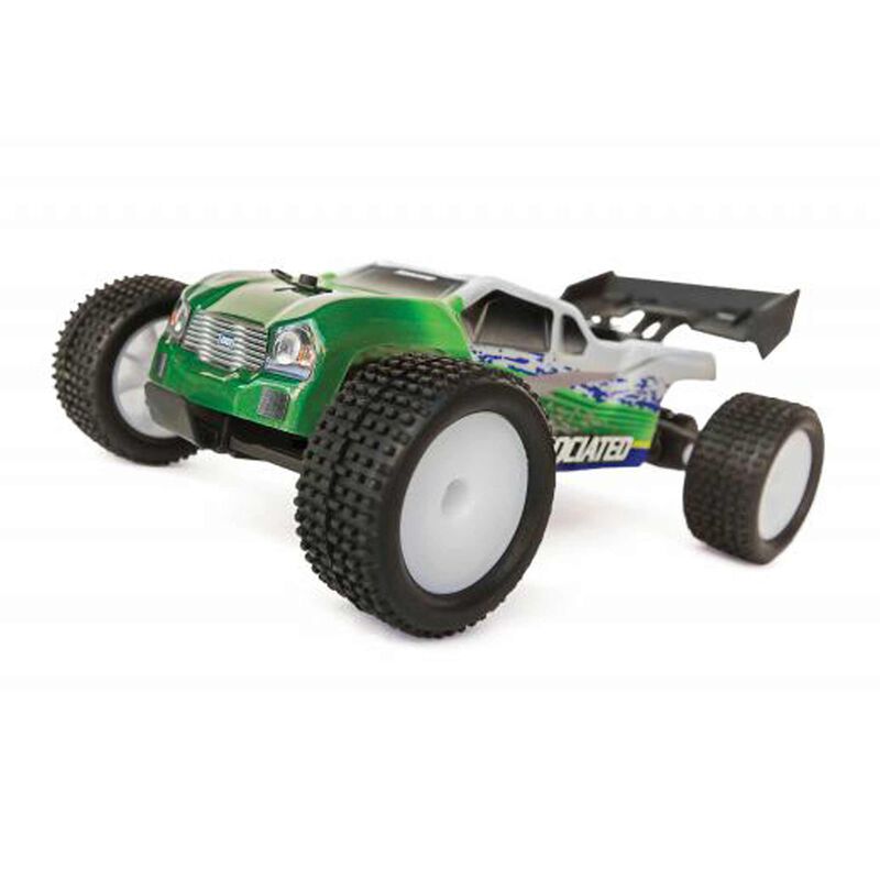 Team Associated 1/28 TR28 2WD Brushed Truggy RTR | Horizon Hobby