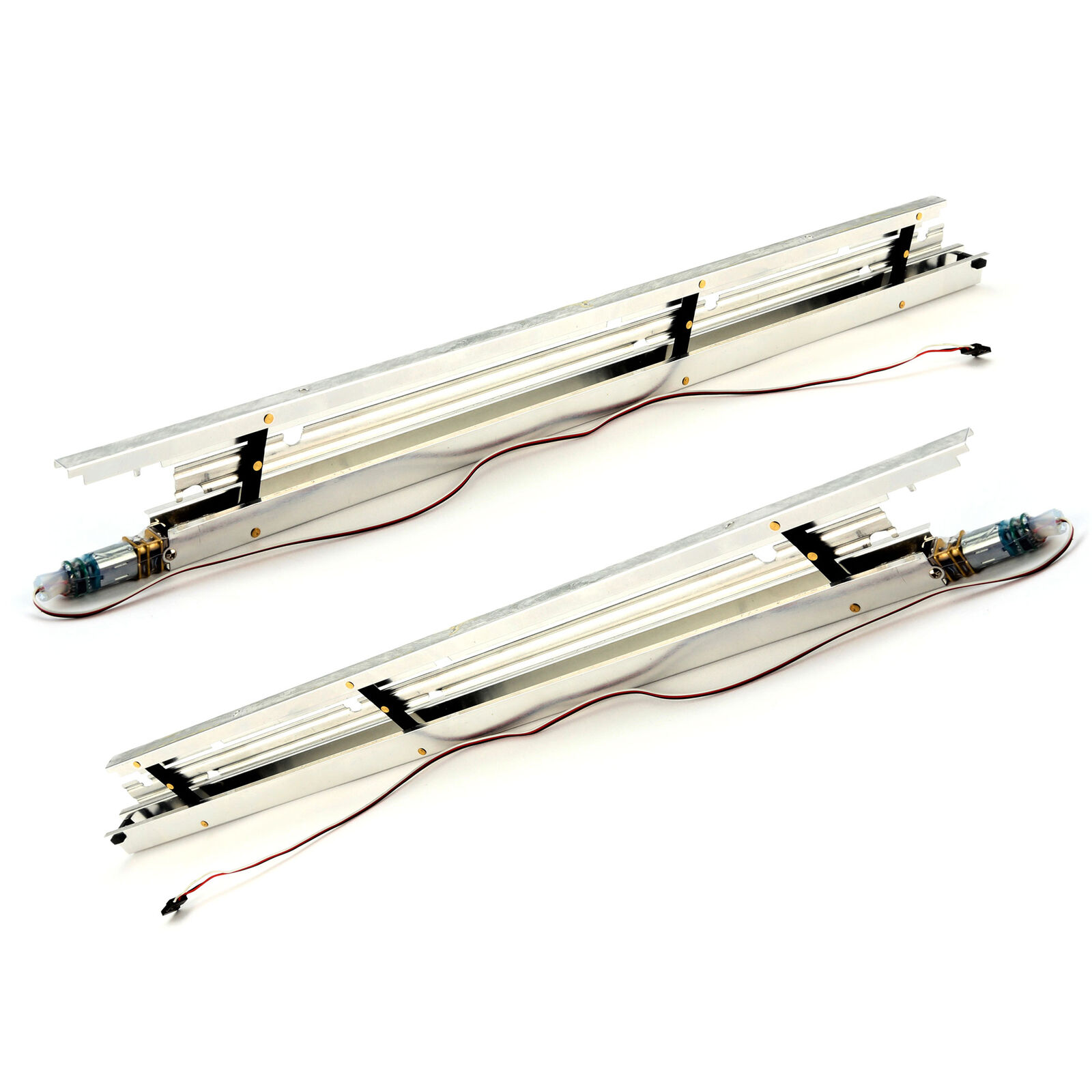 E-flite Electric Spoiler Set, 440mm: (Left and Right) | Horizon Hobby