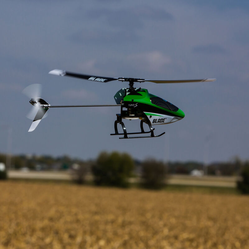 Blade 120 S RTF with SAFE Technology | Horizon Hobby