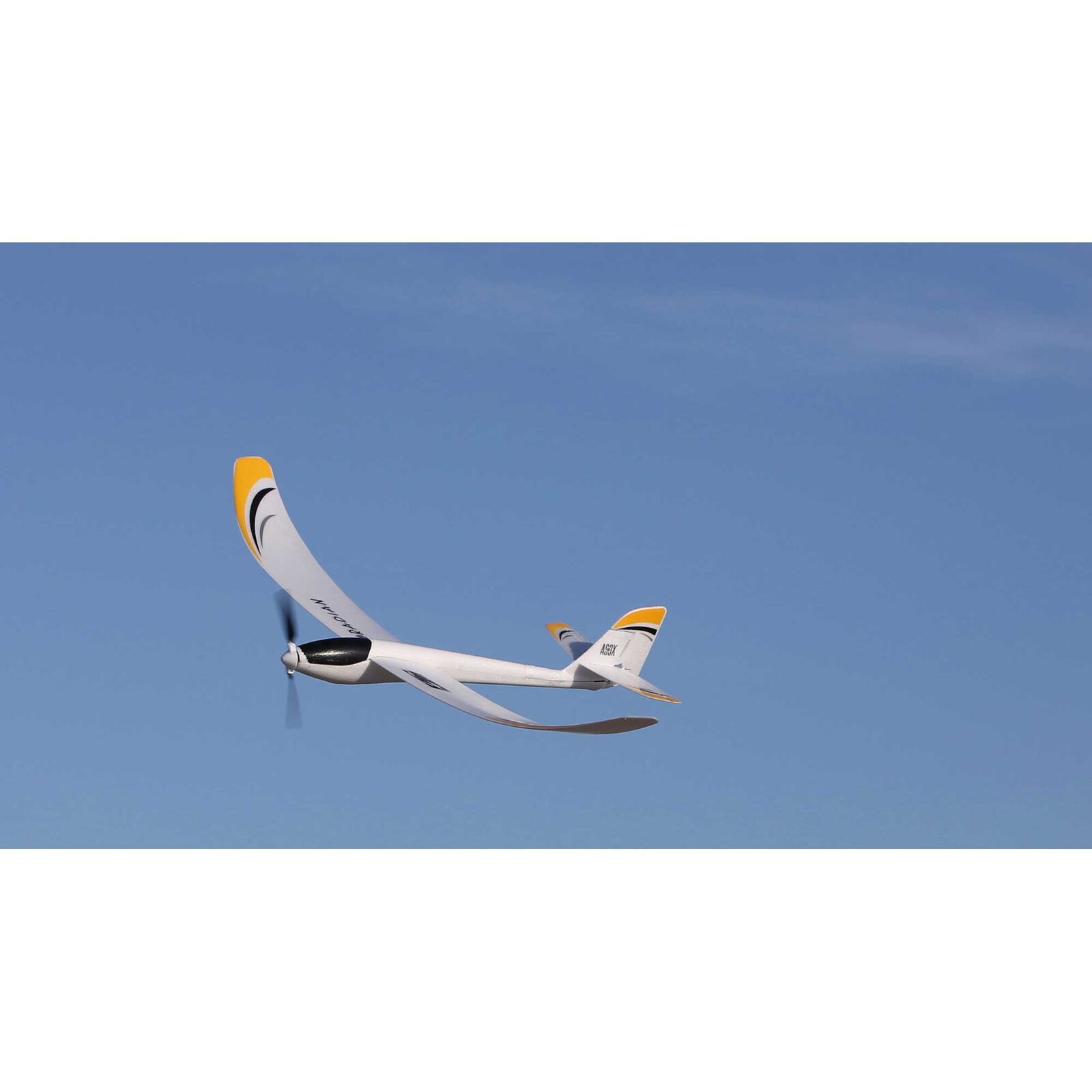 E-flite UMX Radian BNF with AS3X, 730mm | Horizon Hobby
