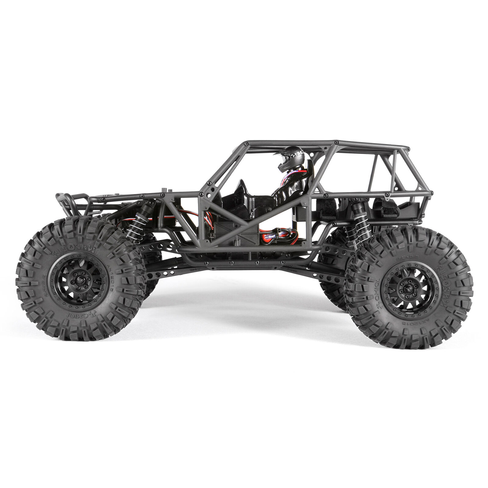Axial 1/10 Wraith Spawn 4WD Rock Racer Brushed RTR | Horizon Hobby