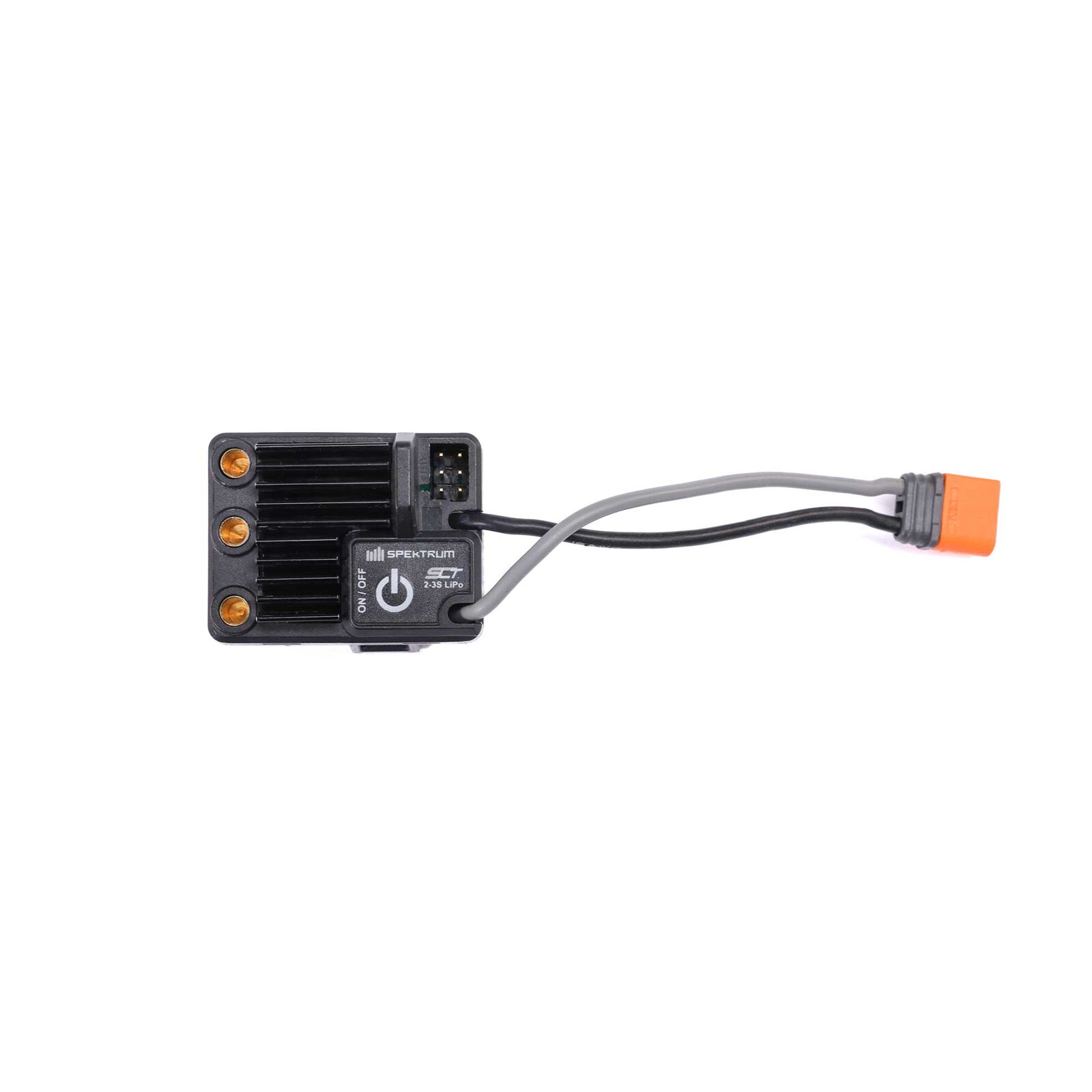 Spektrum Accessories Firma 25A 2-in-1 Brushless ESC / SLT Protocol ...