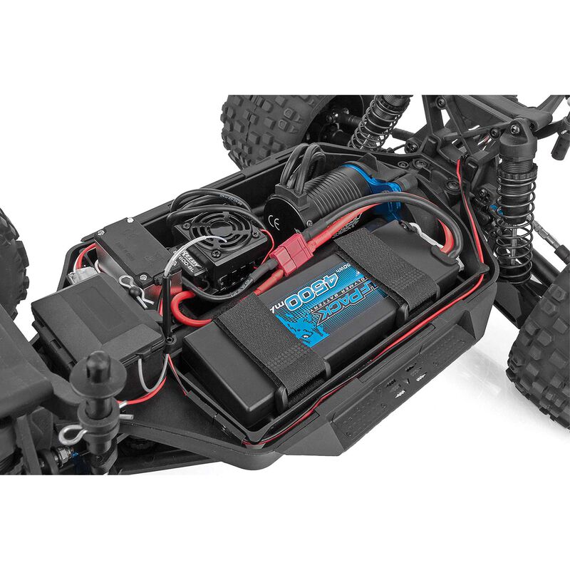 Team Associated 1/10 Rival MT10 4X4 Brushless Monster Truck RTR V2 ...