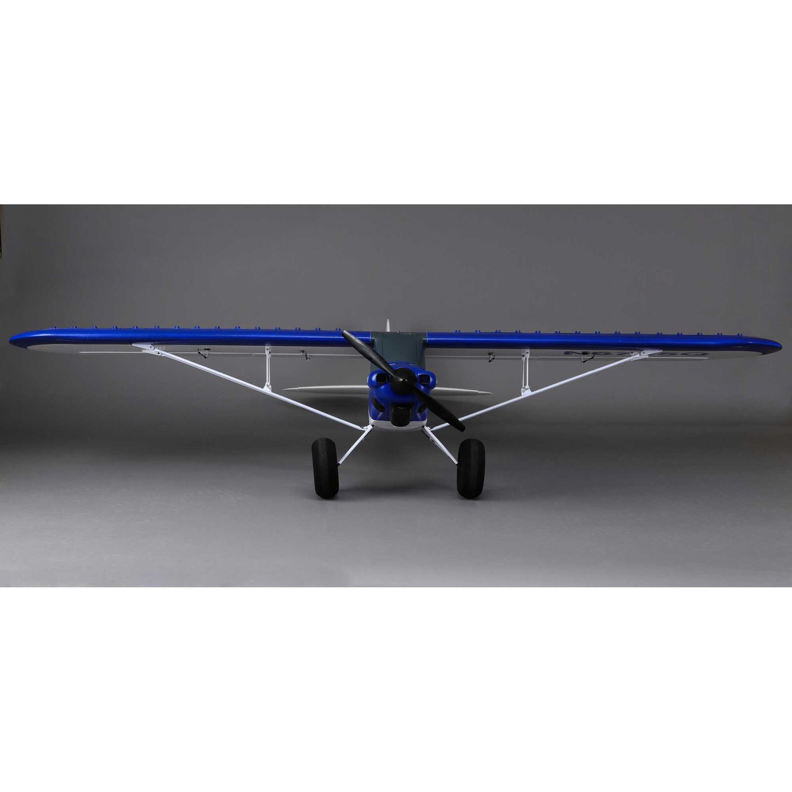 E-flite Carbon-Z Cub 2.1m BNF Basic with AS3X | Horizon Hobby