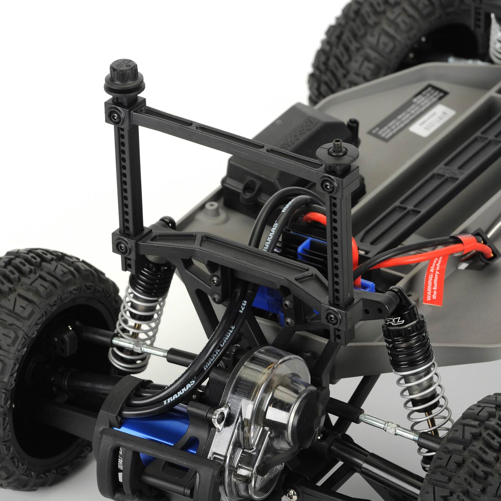 Pro-Line Racing 1/10 Extended Front/Rear Body Mounts: Slash 2wd ...