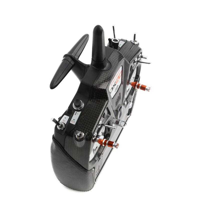 Spektrum DX20 20-Channel DSMX Transmitter with AR9020, Mode 2 | Horizon ...