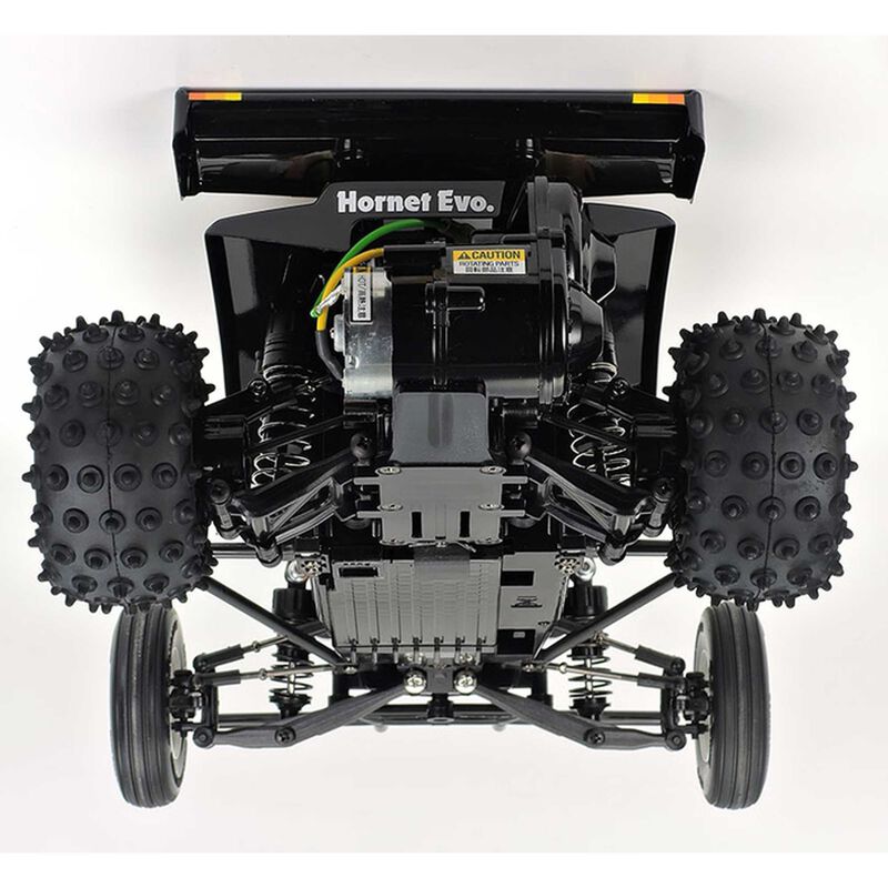 Tamiya 1/10 Hornet EVO 2WD Buggy Kit | Horizon Hobby