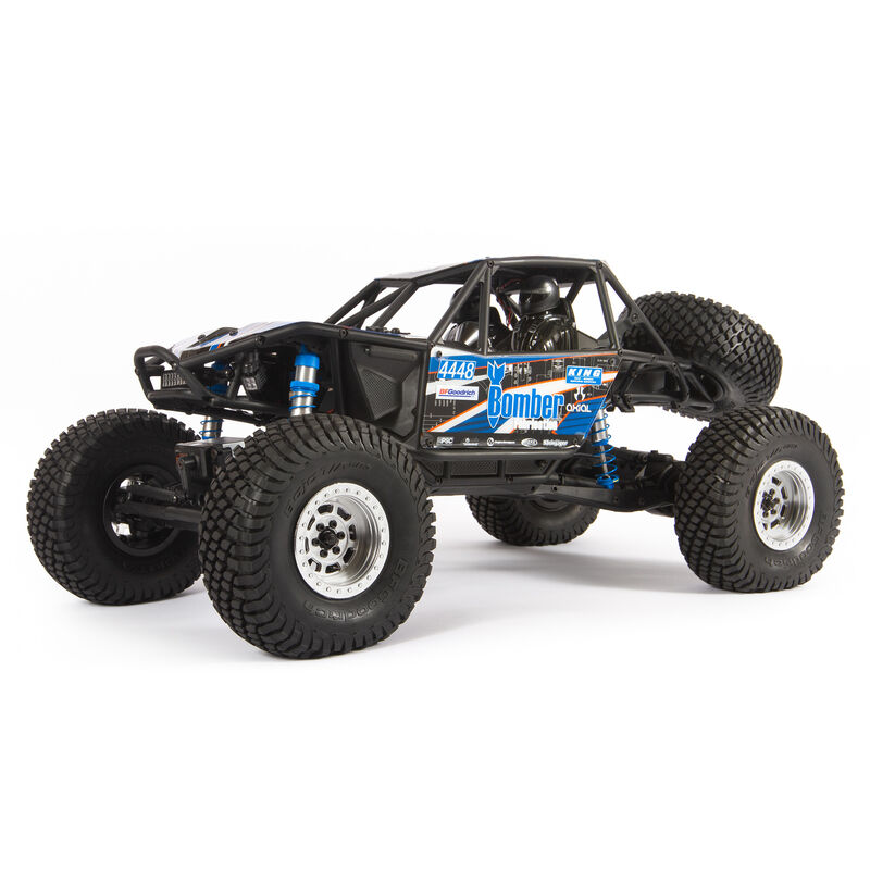 Axial 1/10 RR10 Bomber 4WD Rock Racer RTR, Slawson | Horizon Hobby