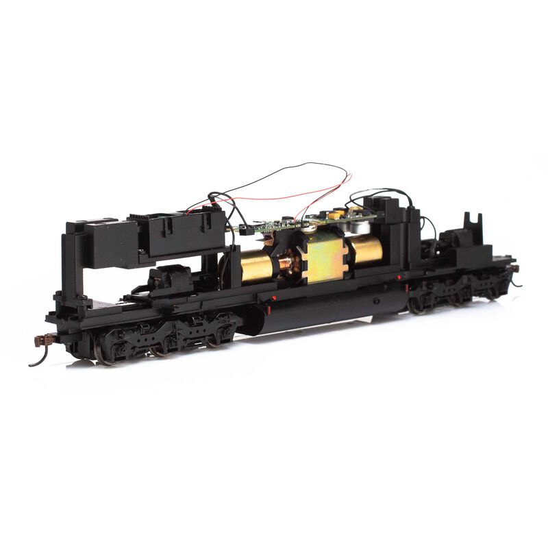 Athearn HO RTR SD40T-2 Mechanism w DCC & Sound | Horizon Hobby