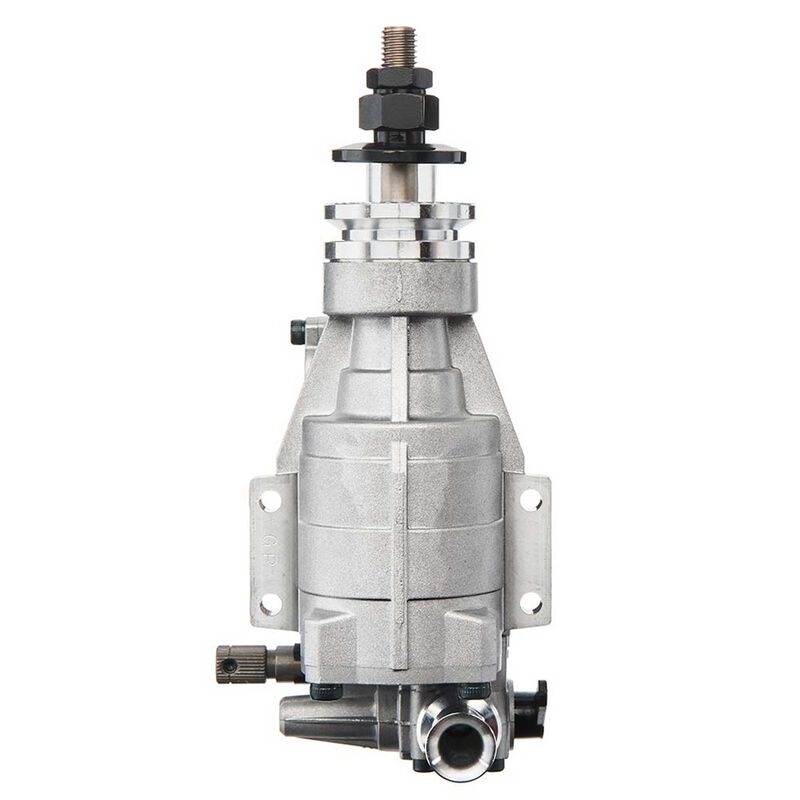 OS Engines FSa-56II Airplane Engine with F-4040 Silencer | Horizon Hobby