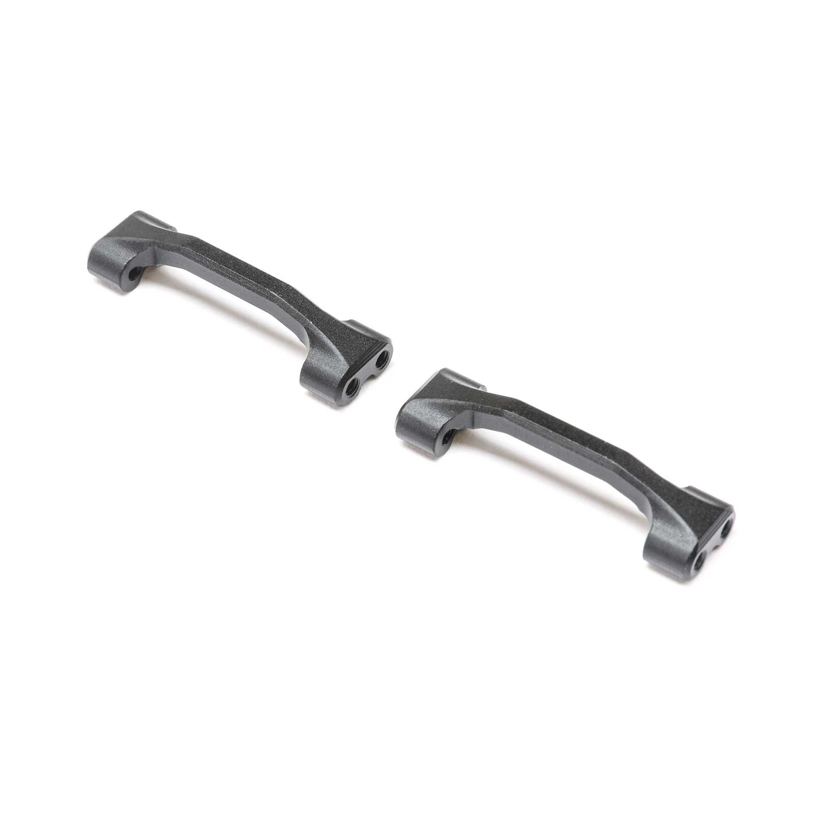 Losi Aluminum Hoop Crossbar, Black: Mini LMT (2) | Horizon Hobby