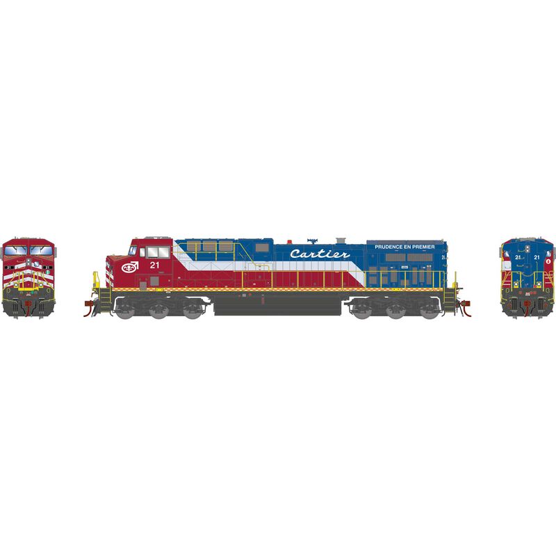 HO Scale Model Train Locomotives | Horizon Hobby