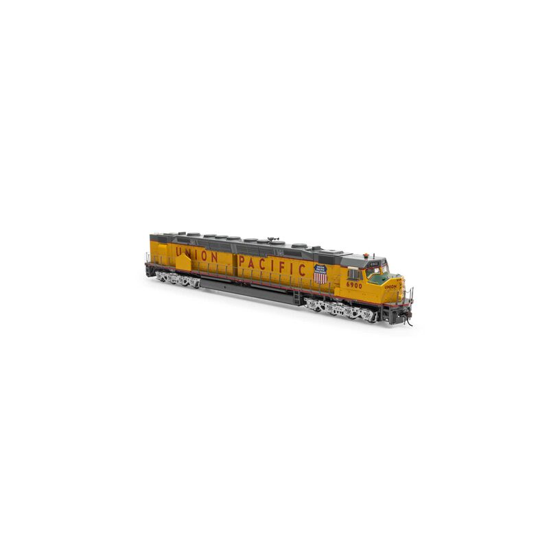 Athearn HO DDA40X Locomotive with DCC & Sound, UP #6900 | Horizon Hobby