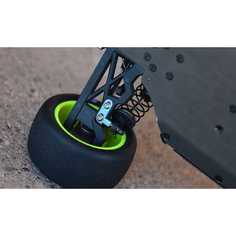 Mugen Seiki USA MSB1 1/10 2WD Electric Buggy Kit w/Gear Diff | Horizon ...