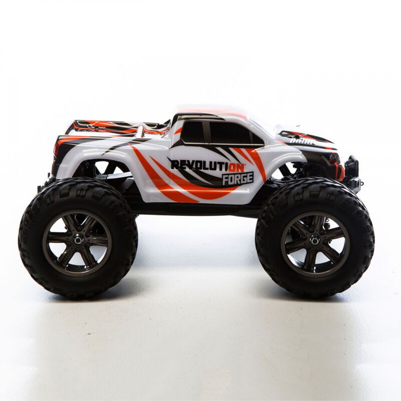 Revolution 1/12 2wd Forge Monster Truck RTR | Horizon Hobby