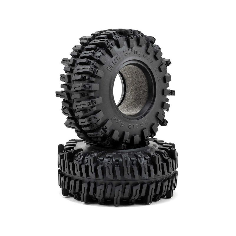RC4WD Mud Slingers 2.2 Tires | Horizon Hobby