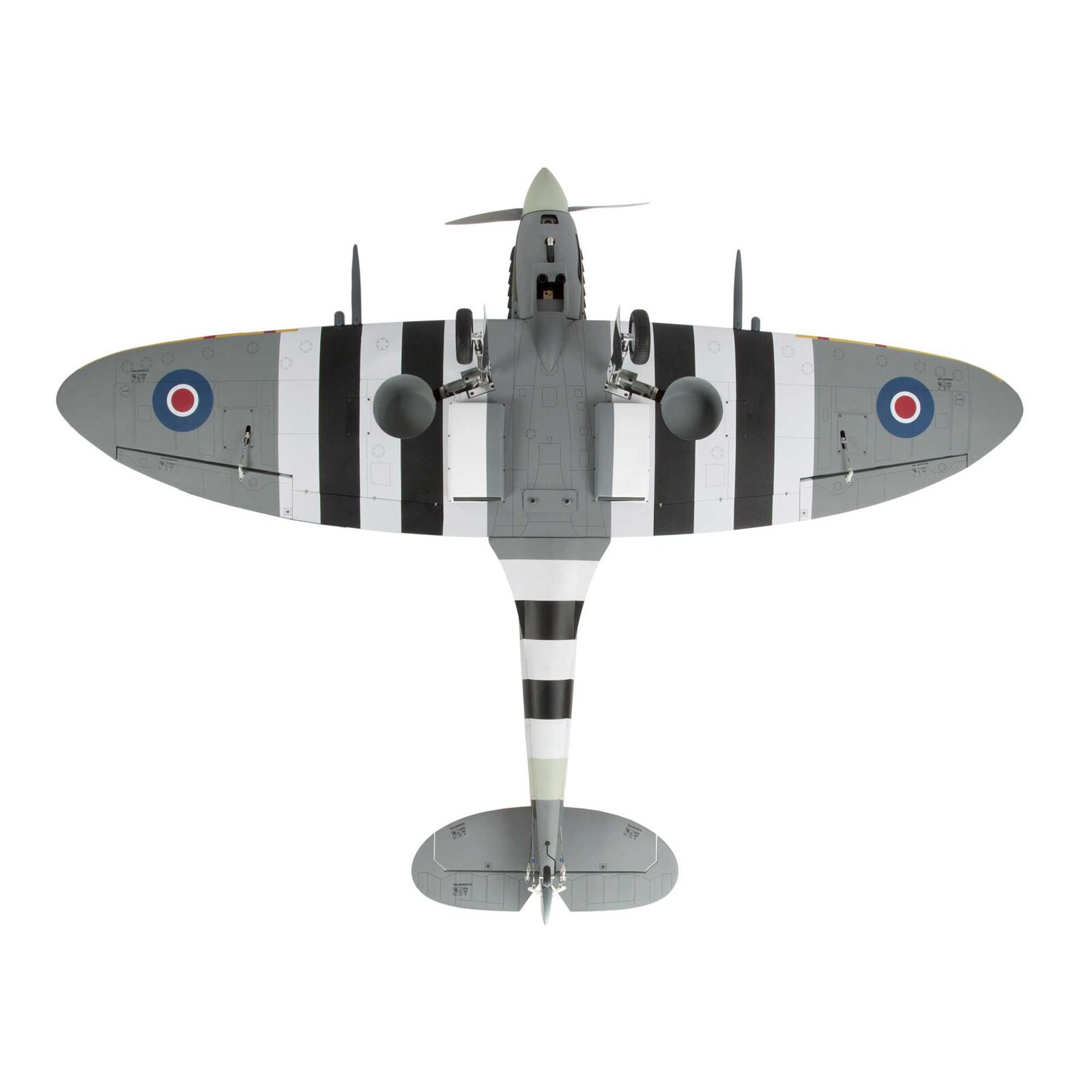 Hangar 9 Spitfire Mk IXc 30cc ARF 81" | Horizon Hobby