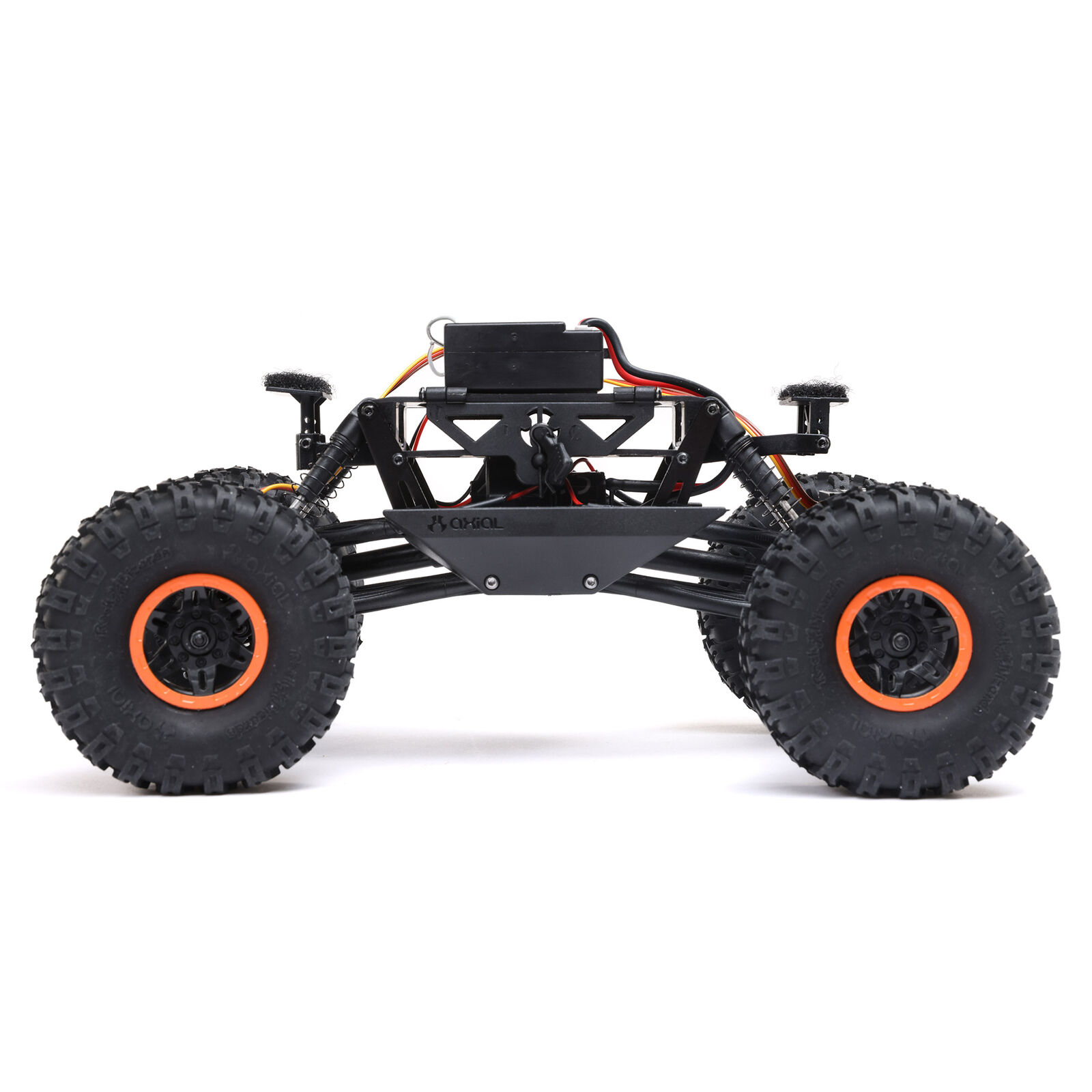 Axial 1/24 AX24 XC-1 4WS 4X4 RTR Brushed Rock Crawler (Battery ...