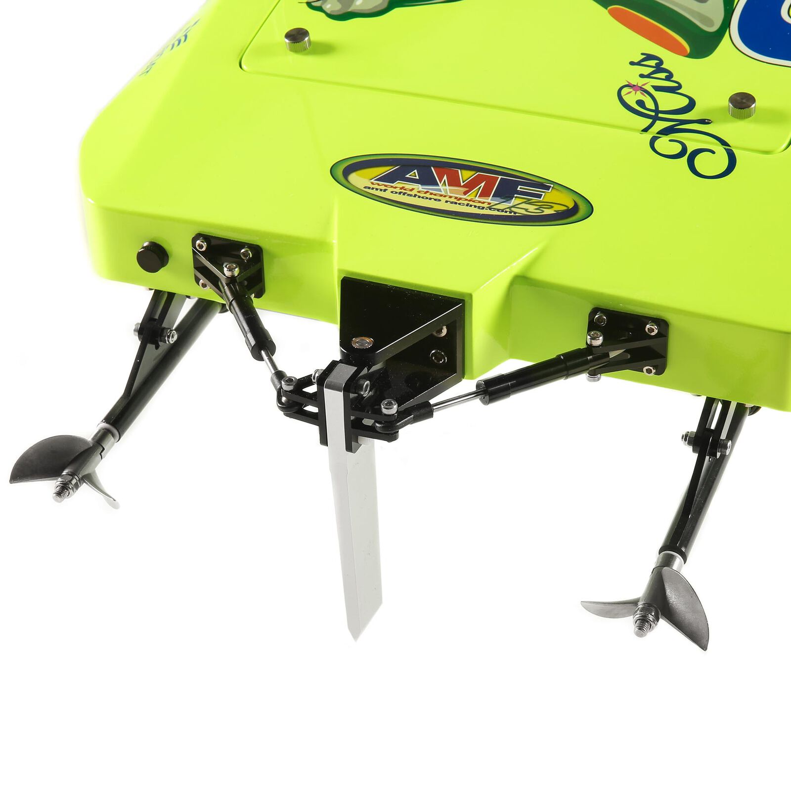 Pro Boat Miss GEICO Zelos 36" Twin Brushless Catamaran RTR | Horizon Hobby