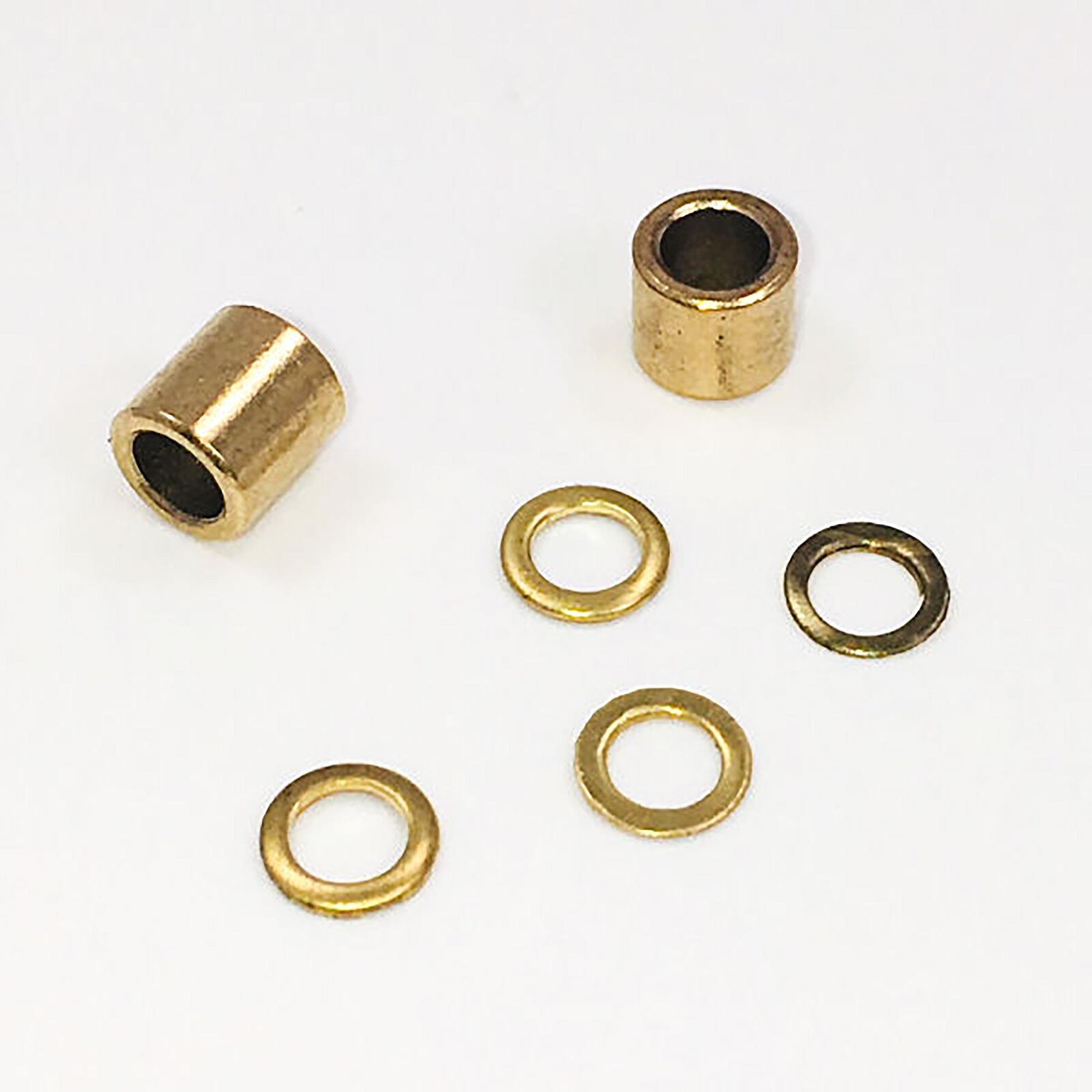 Trinity/Epic Universal Brushless Motor Shim Kit (6) | Horizon Hobby