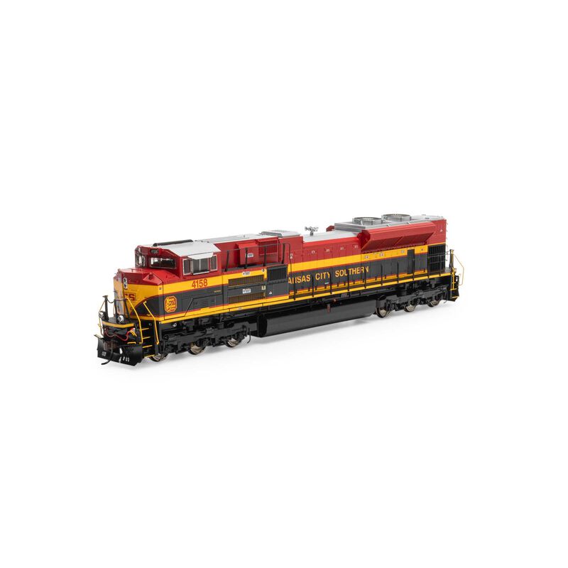 Athearn HO SD70ACe Locomotive with DCC & Sound, KCS #4158 | Horizon Hobby