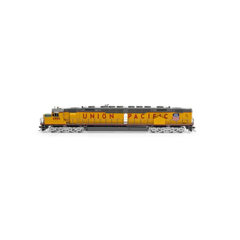 Athearn HO DDA40X Locomotive with DCC & Sound, UP #6900 | Horizon Hobby