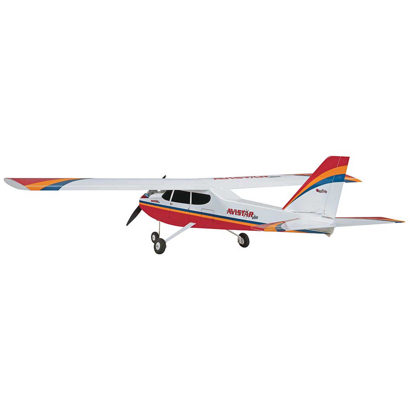 Great Planes Avistar Elite GP 62.5" RTF | Horizon Hobby