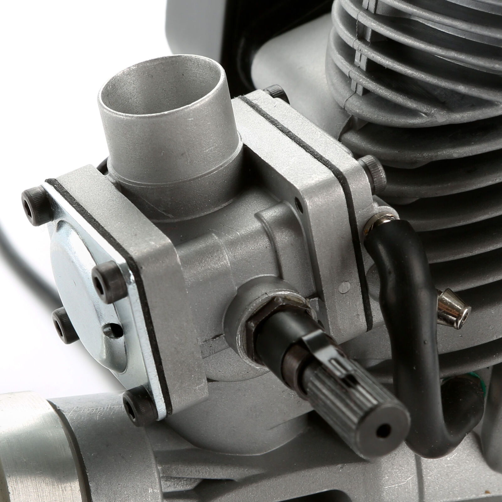 Evolution Engines 20GX 20cc (1.20 cu. in.) Gas Engine with Pumped Carb ...