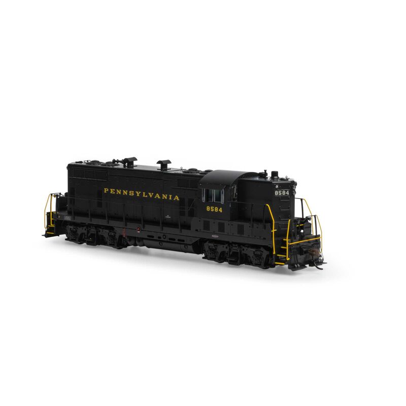 Athearn HO GP7 with DCC & Sound, PRR #8584 | Horizon Hobby