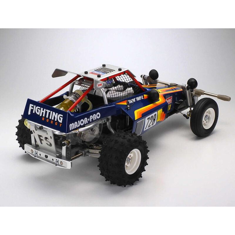 Tamiya 1/10 Fighting Buggy 2WD Off-Road Buggy Kit, LIMITED EDITION ...