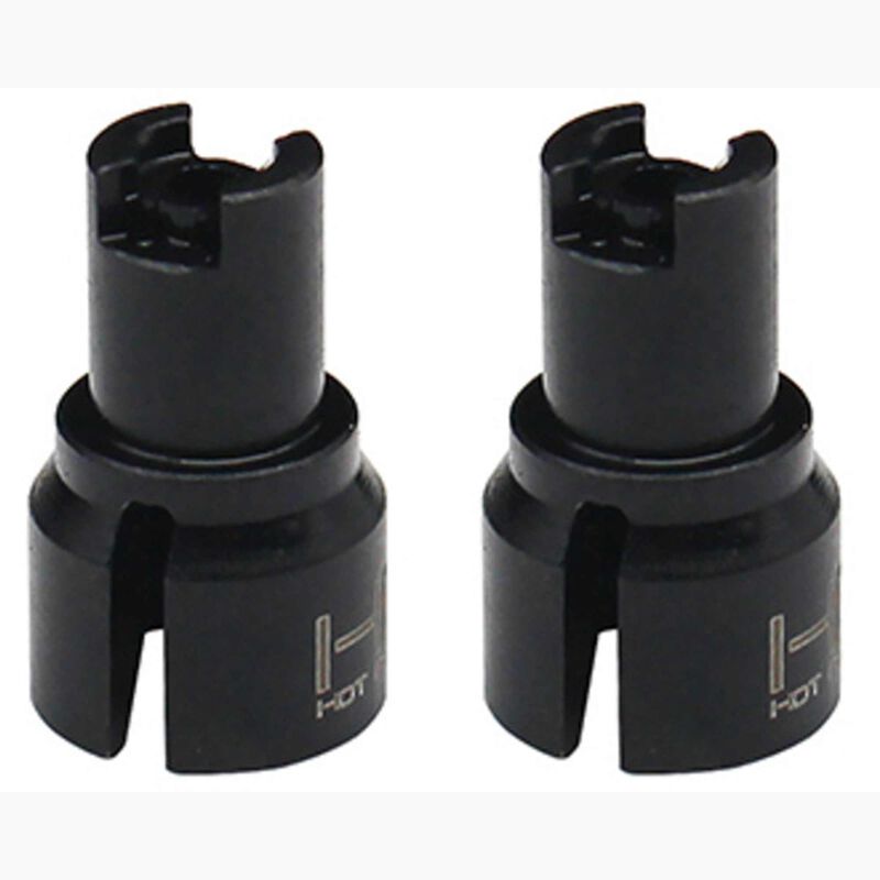 Hot Racing CNC Steel Diff Outdrive GROM | Horizon Hobby