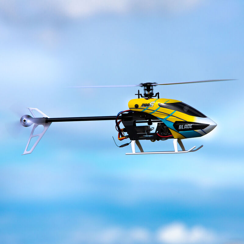 Blade 200 S RTF with SAFE Technology | Horizon Hobby
