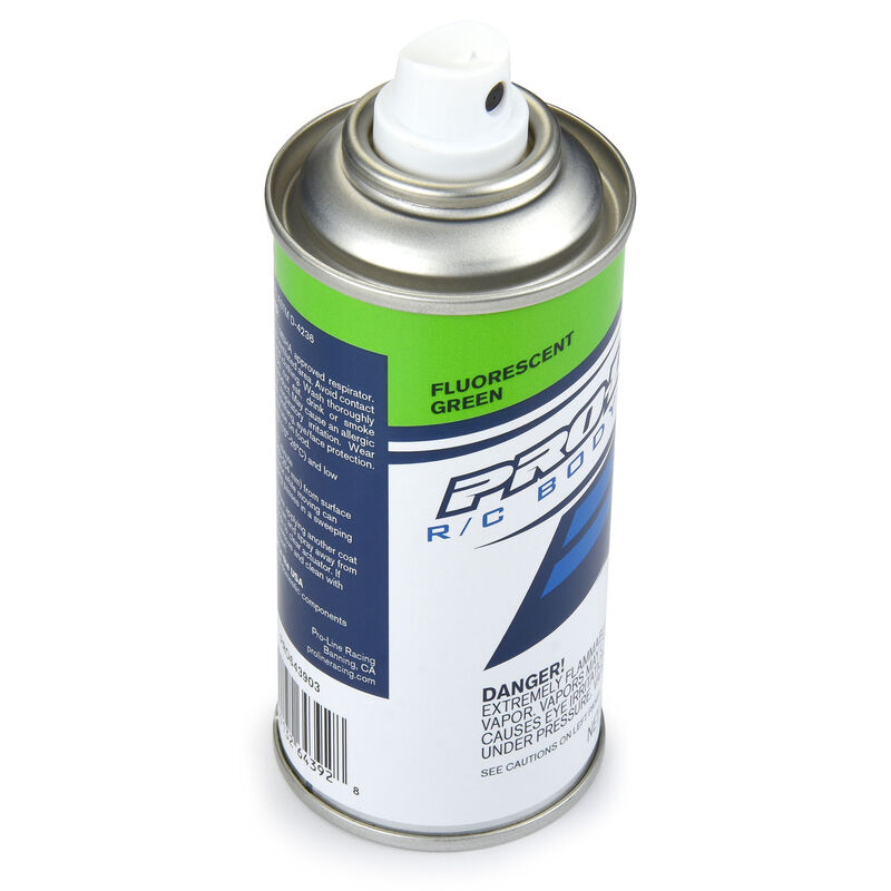 Pro-Line Racing Pro-Line RC Body Spray Paint - Fluorescent Green ...